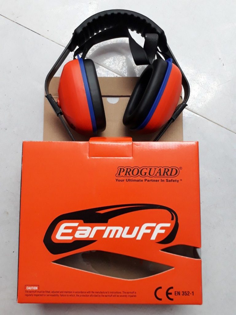 Chụp tai chống ồn Proguard PC-03EM - Vattuhancat.vn