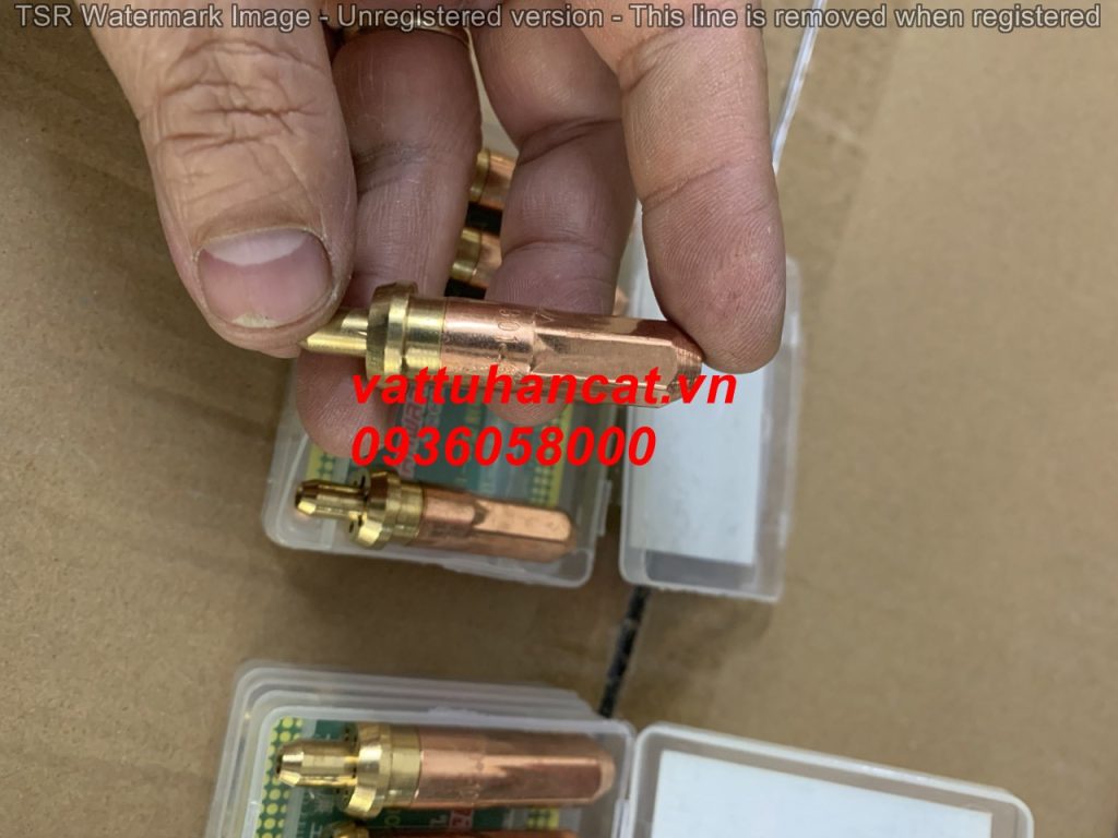 bép cắt cho tay cắt G01-30; G01- 100 - Vattuhancat.vn